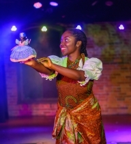 Black Motion Pictures: Ra Malika Imhotep | REDCAT